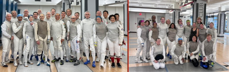 Fencers Club – Est. 1883