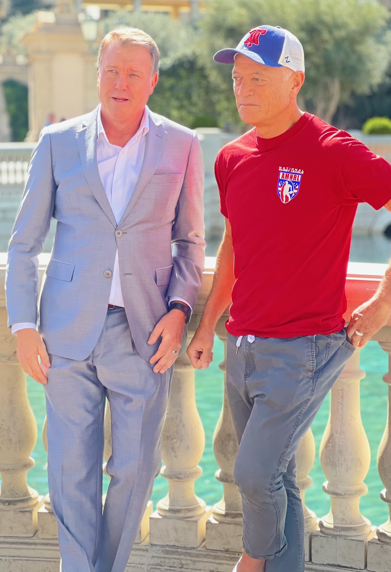 From Rugby to Fencing! Our Executive Director David Niu keeps the FC ...