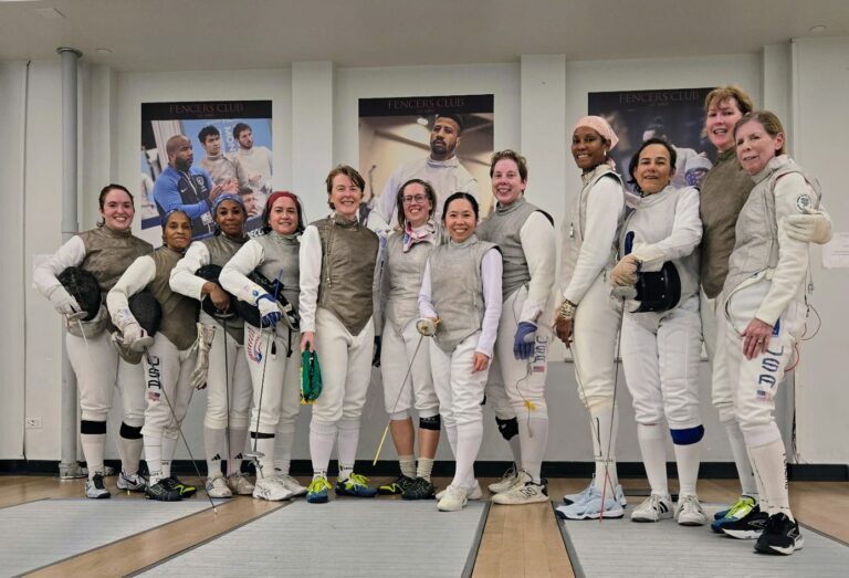 Fencers Club – Est. 1883