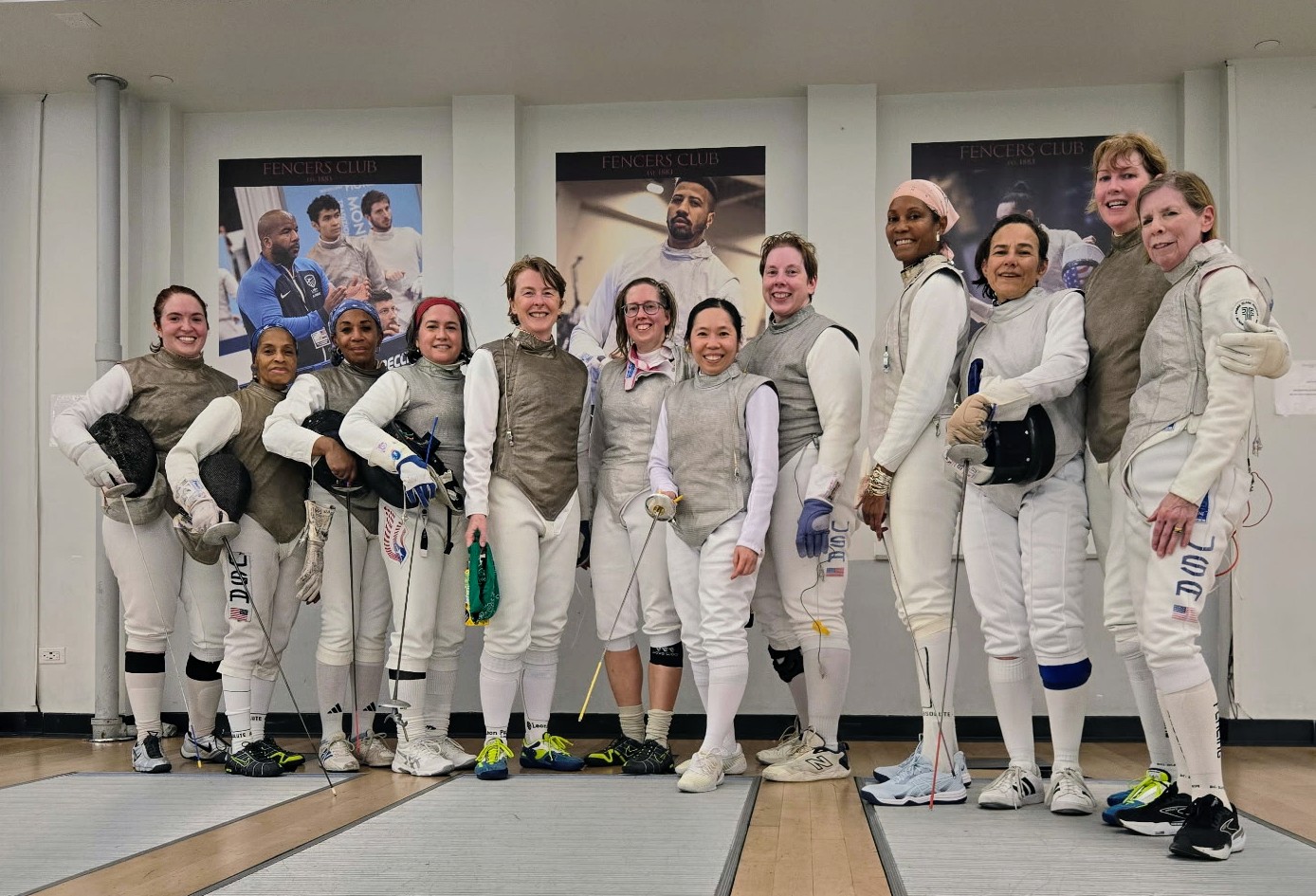 Fencers Club – Est. 1883