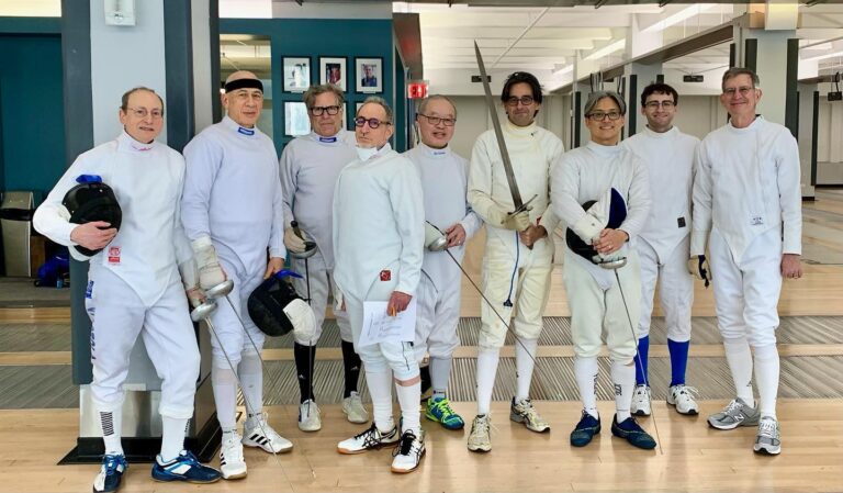 Fencers Club – Est. 1883