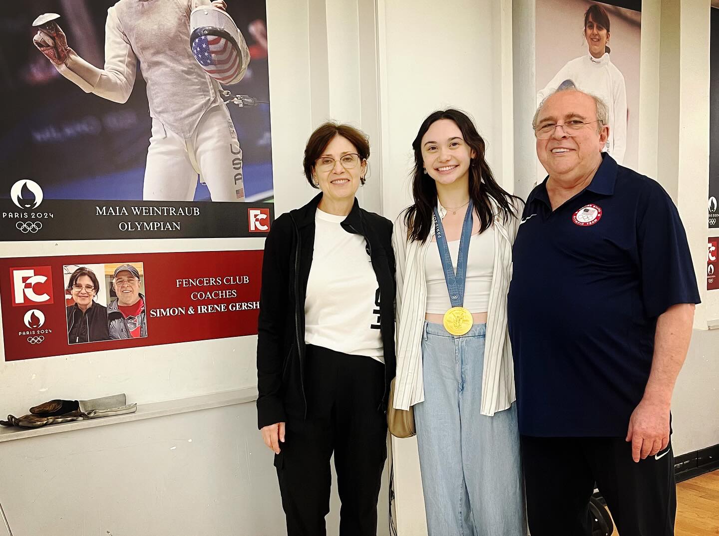 Fencers Club – Est. 1883