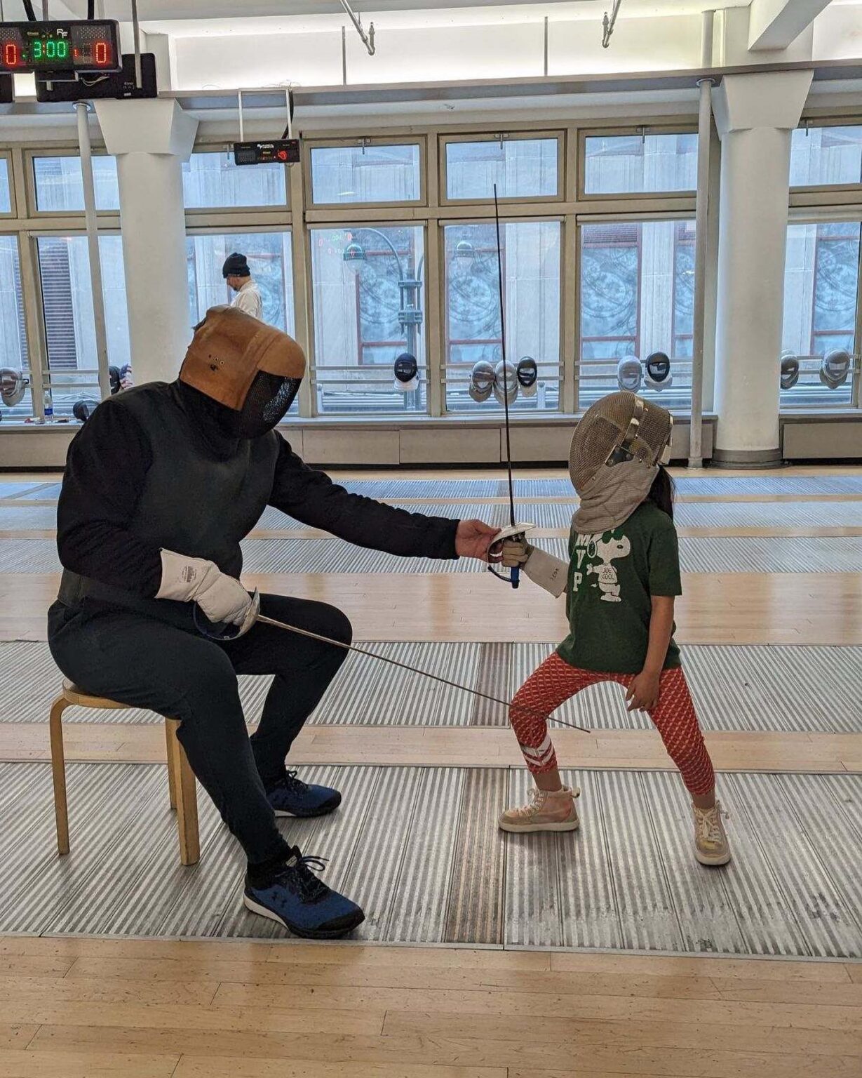 Fencers Club – Est. 1883