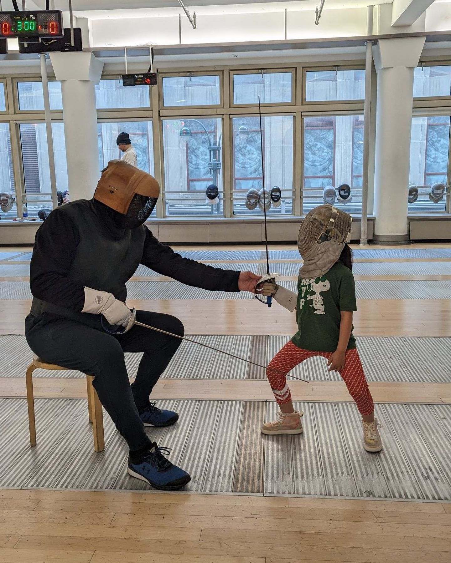 Fencers Club – Est. 1883